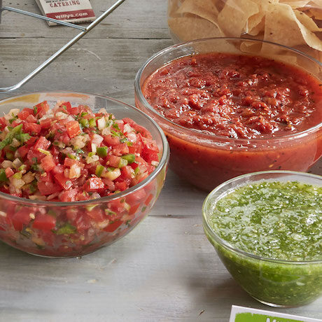 Catering | Willy's Mexicana Grill