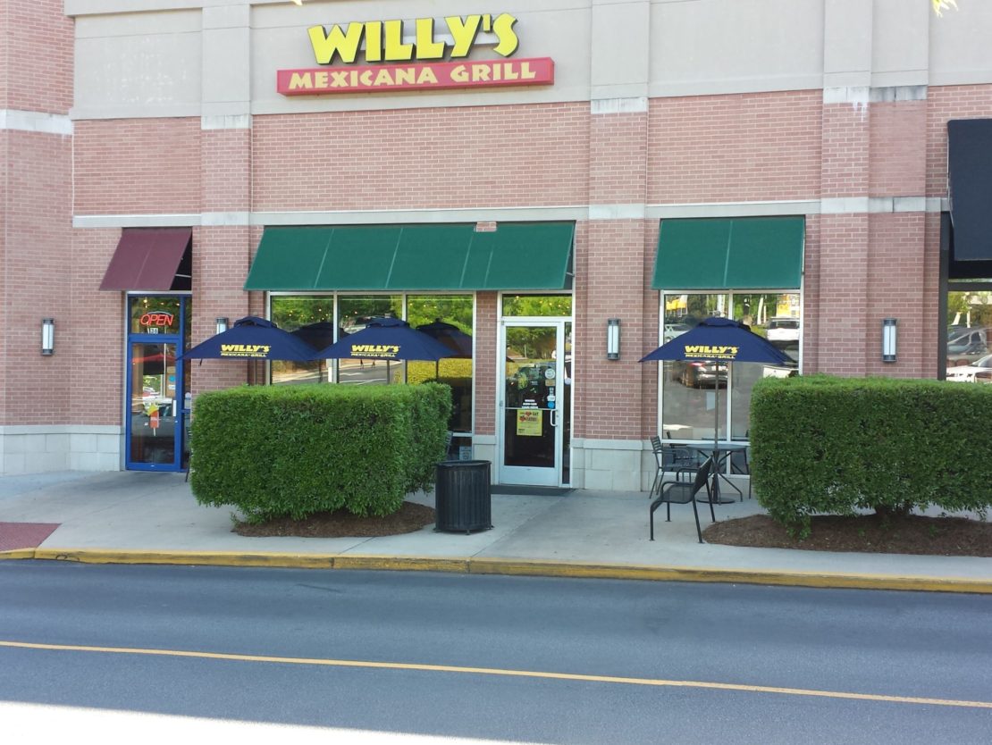Mexican Restaurants in Athens, GA | Willy's Mexican Restaurant