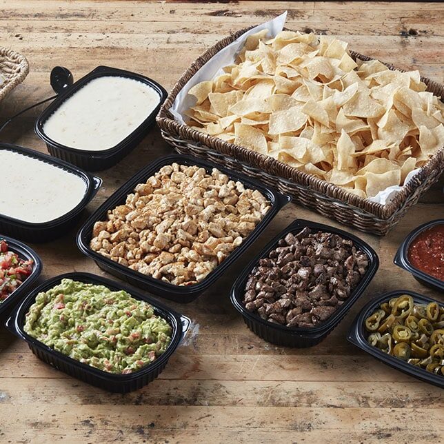 Mexican Food Catering | Willy's Mexicana Grill - Catering