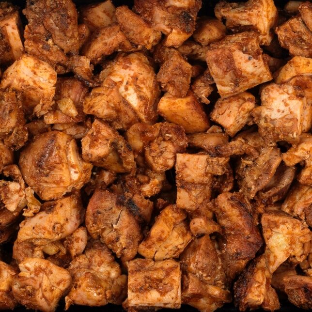 Mexican Food Ingredients | Willy's Mexicana Grill