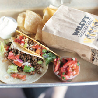 Menu | Willy's Mexicana Grill