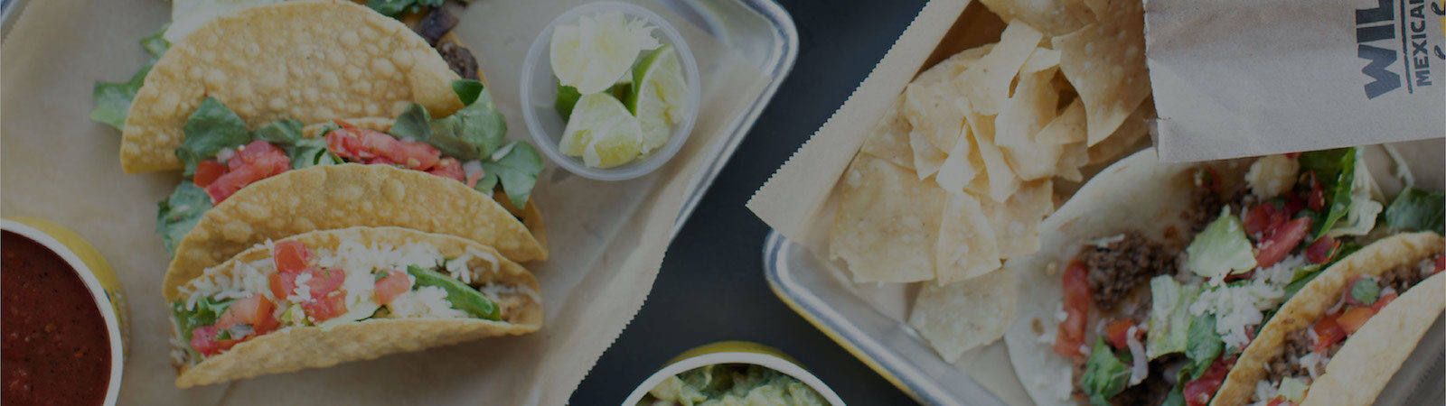 Menu | Willy's Mexicana Grill